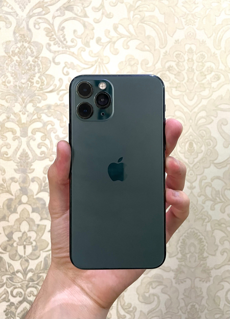 Iphone 11 pro 64 gb