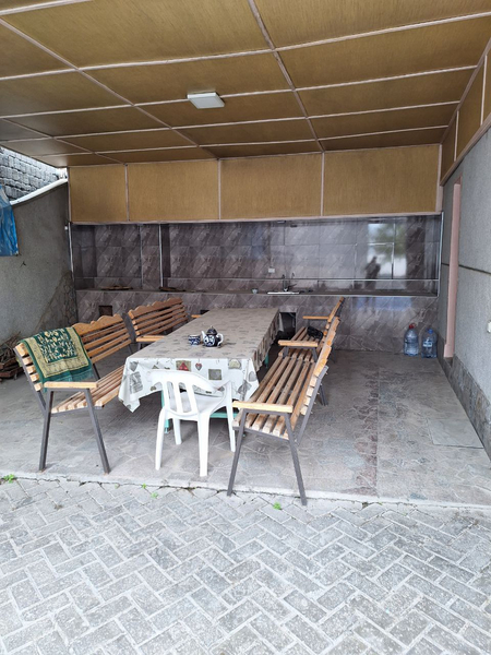 Dacha sotiladi 12 soth  Oltin taqa tarafda