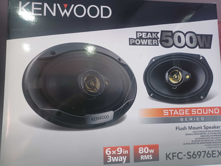 Kenwood calonka 500w orginal yangi