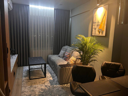ЖК Акай Сити 2/17/25, 50м²,Евроремонт с удобствами, срочно!!!