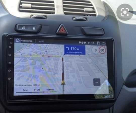 Tesla monitor COBALT uchun