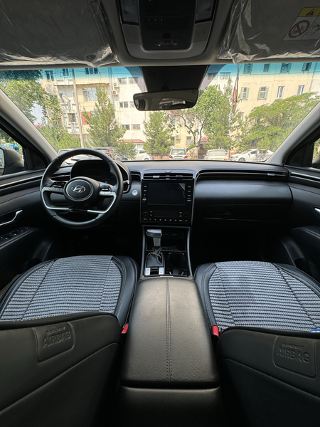 Продается Hyundai Tucson