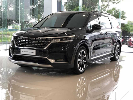 Kia Carnival eng qulay usullarda penya va jarimalarsiz