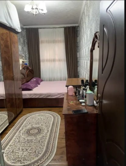 Чиланзар 17кв  2/4/4  1,5*3м²  45м²
