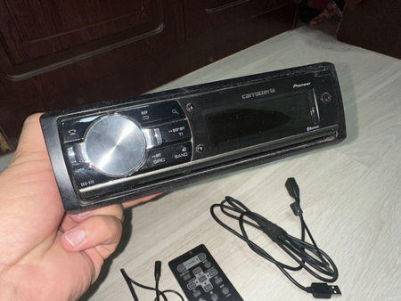 Pioneer carrozzeria 970