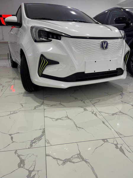 changan ben ben electrocar