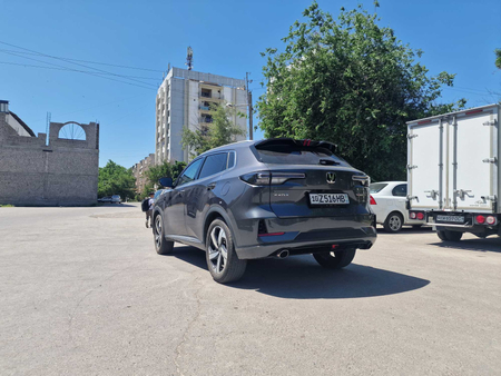 Changan CS55 Plus