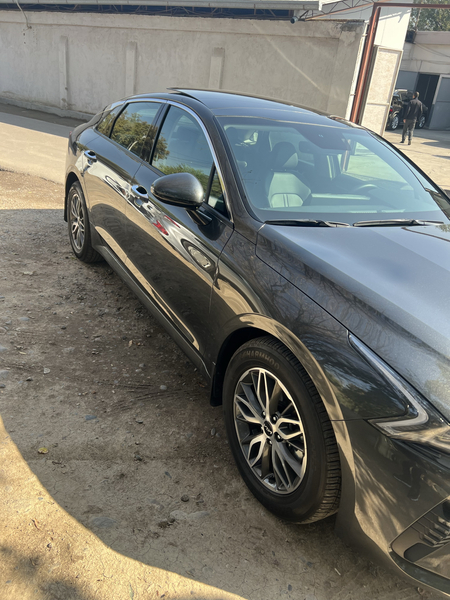 Срочно продаётся Ка-5 новая машина