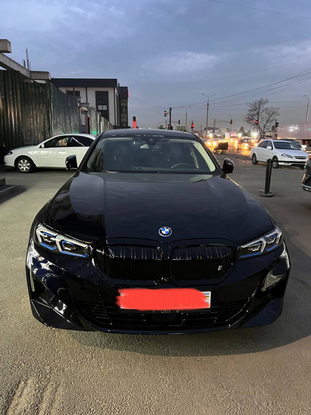 Наличий bmw i3 40L night sport 2023