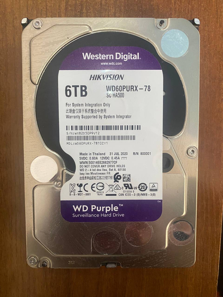 Жесткий диск HDD 3/6/8/10 tb vashe arzon