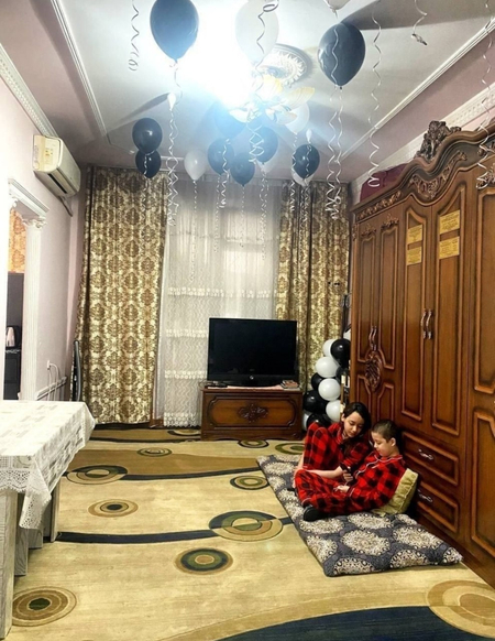 _ Чиланзар 14кв 2хонали квартира сотилади срочна