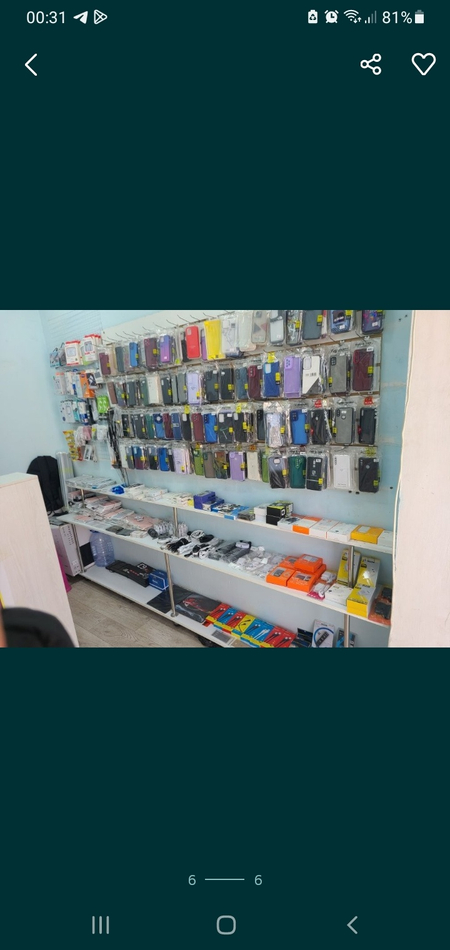Tayyor biznes sotiladi arendasi 150 dollr