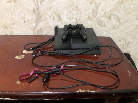 Playstation 4 s igrami