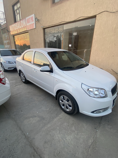 Nexia 3 2018  yil