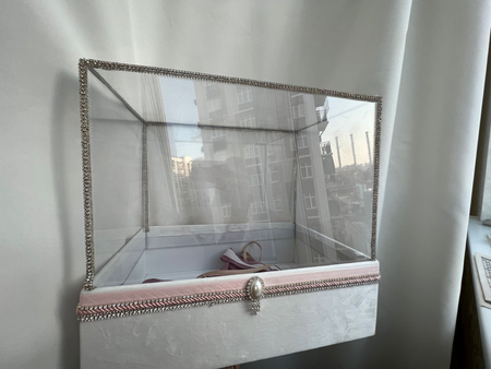 Коробки для свадьбы сарпа (To'y sarpo)