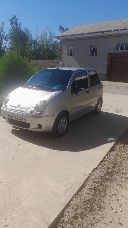 Matiz    2012yil