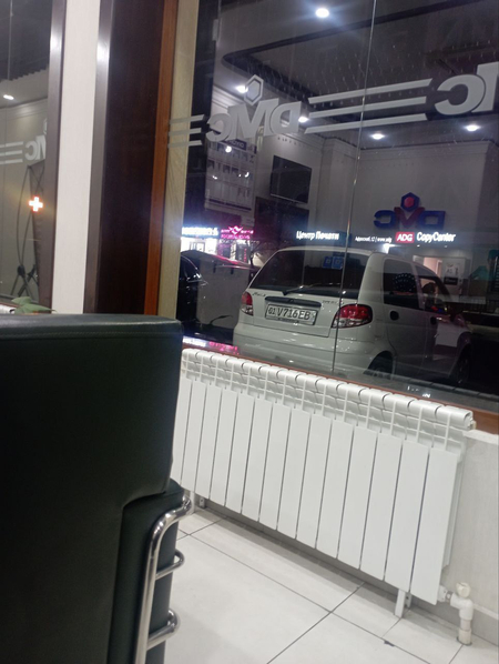 Matiz sotiladi tez