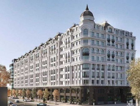 #2406 Продаётся квартира 3/8/10 ЖК Барокко