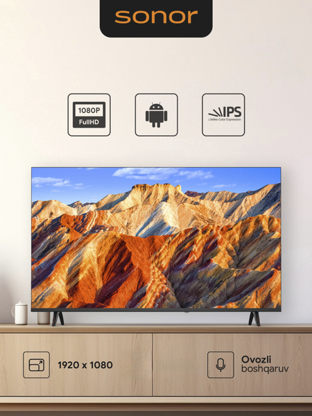 Samsung 65DU7100 UHD (2024).