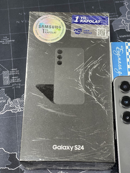 Samsung galaxy s24 8/256gb titan