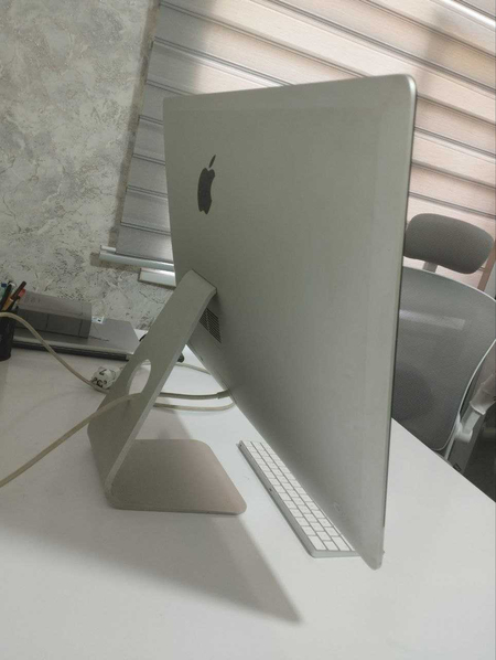 Apple iMac core i5 27 дюм 1 TB