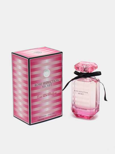 Rose Seduction Secret аналог аромата Victoria's Secret, Duxi, Духи