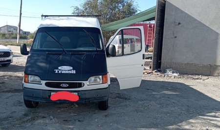 Ford Transit 1993