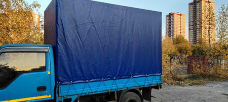 Tent brezent  shtor