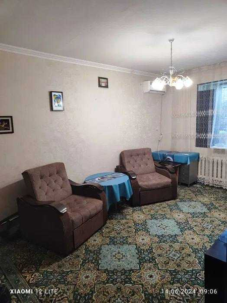 Сдаётся Квартира Феруза Согдиана 1,2-комнатная 320$ Болла Кизла Оила