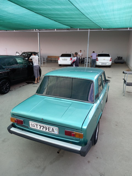 Vaz 21011. Ваз 21011