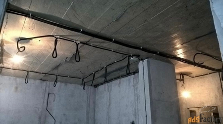 Elektr va santexnik sifatli qilamiz