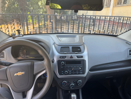 Chevrolet Cobalt 2021 4 poz