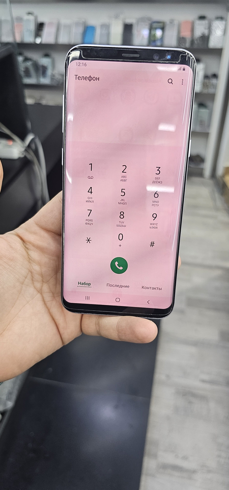 Galaxy S8+  64GB