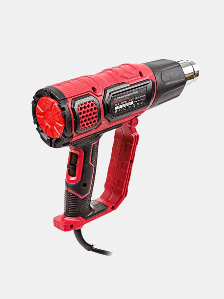 HG2000-1 PRO
Фен строительный NUMBER ONE HG2000-1PRO