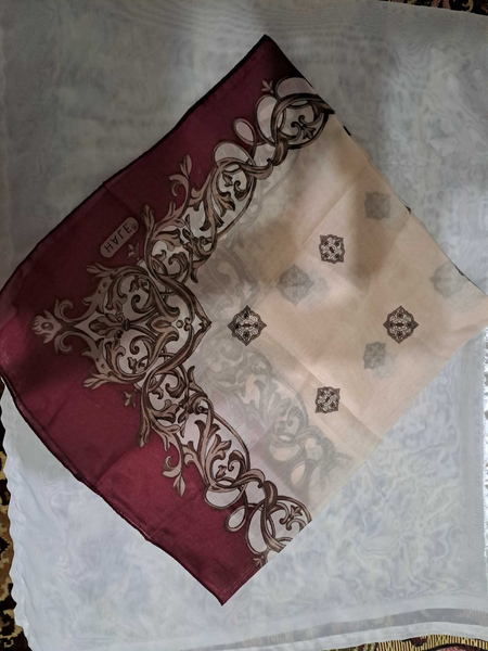 Разные новые шарфики