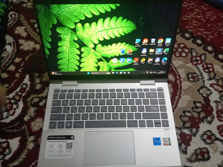 HP ENVY x 360 Laptop