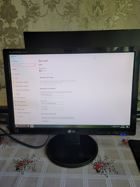 Компьютер i5/RX 470 4g/ОЗУ8/SSD120/hdd320