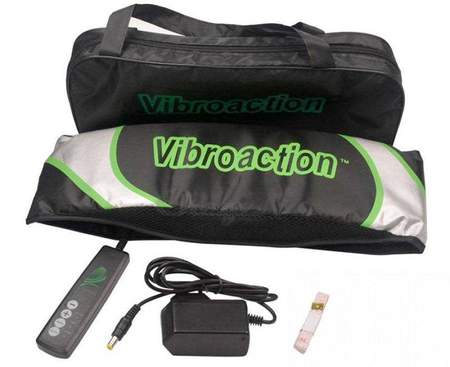 Доставка! Пояс для похудения Vibroaction массажный