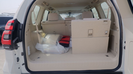 Toyota Prado 2.7l