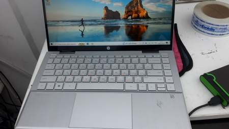 Ноутбук samsung r540