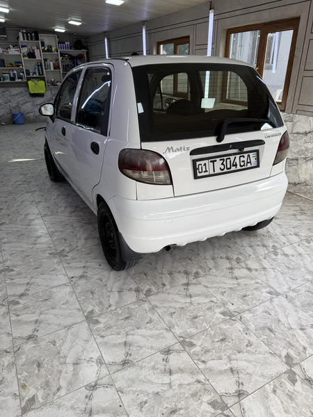 Matiz prastoy metan gaz sotiladi