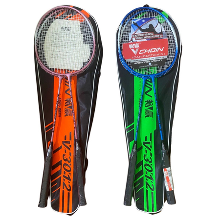Badminton Powergym. Бадминтон Raketka(Yonex) Dastavka bor