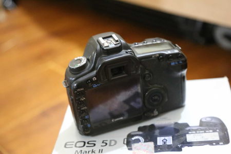 Canon 5d mark 2 BODY