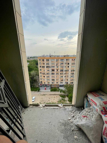 Продается Жк Qorasuv Plaza 3/7/11 92м2 черновая отделка (143353)