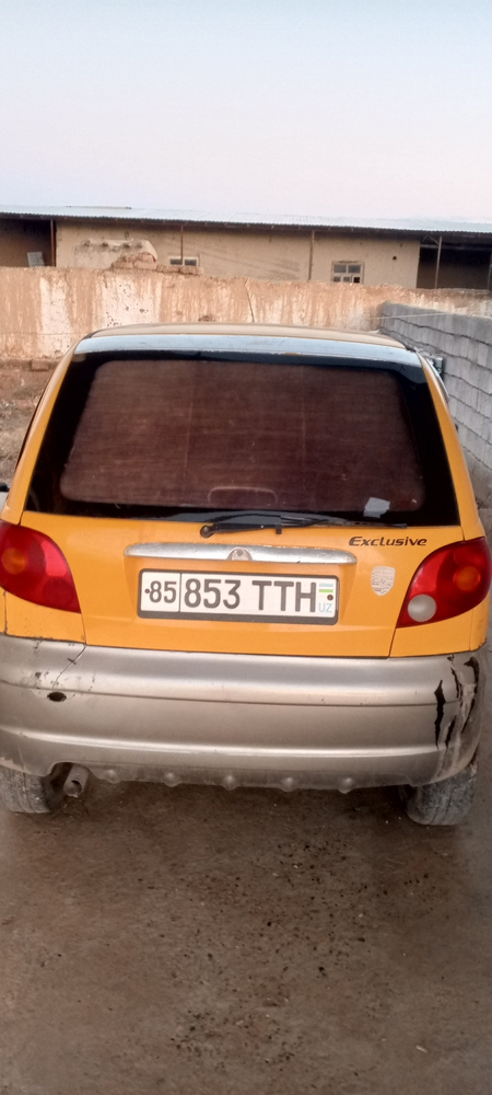 Matiz best sotiladi