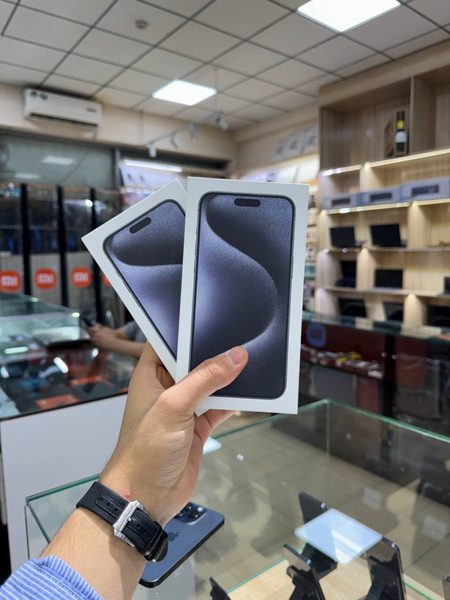 IPHONE 15 pro max