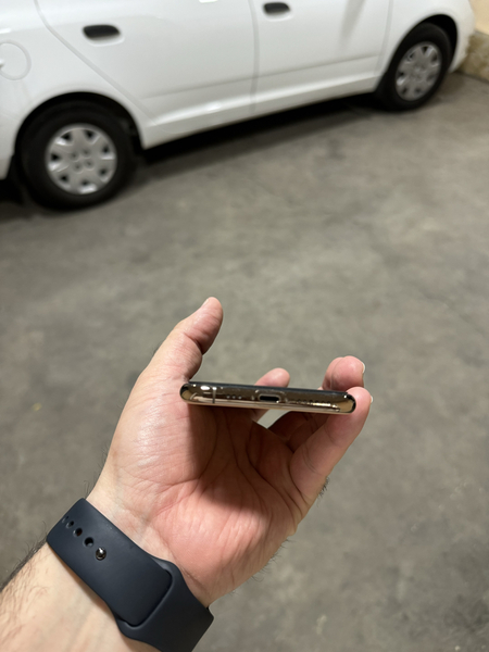 Iphone 11 pro 256 gold