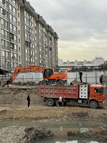 Экскаватор хизмати 55,140,145,180,210,300  хамма турдаги экскаваторлар