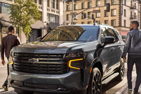 CHEVROLET TAHOE 2024 Umid Avtodan Qulay narxda