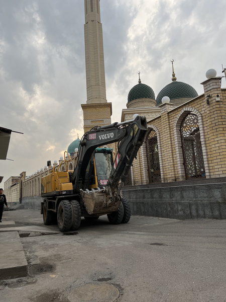 Услуга Спецтехники